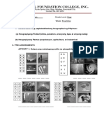 AP Aralin 5 Mga Salik Na May Kinalaman Sa Klima NG Bansa | PDF