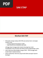 Sak Etap | PDF