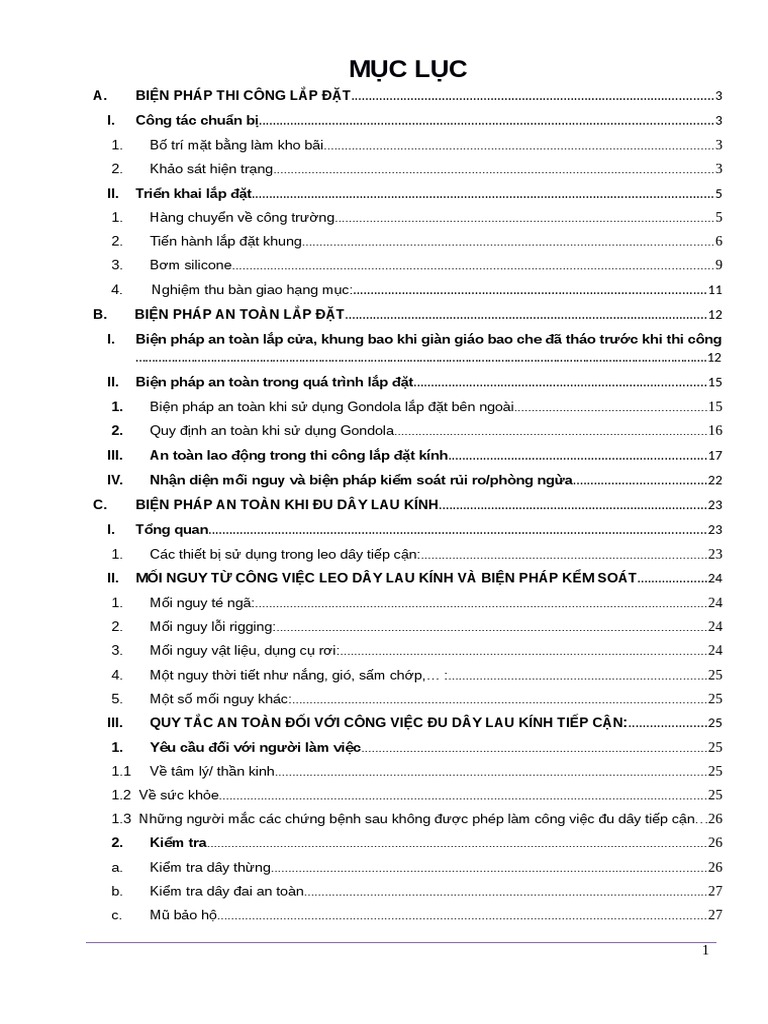 (123doc) - Bptc-Bpat-Thi-Cong-Lap-Dat-Cua-Nhom-Kinh-Nha-Cao-Tang | PDF