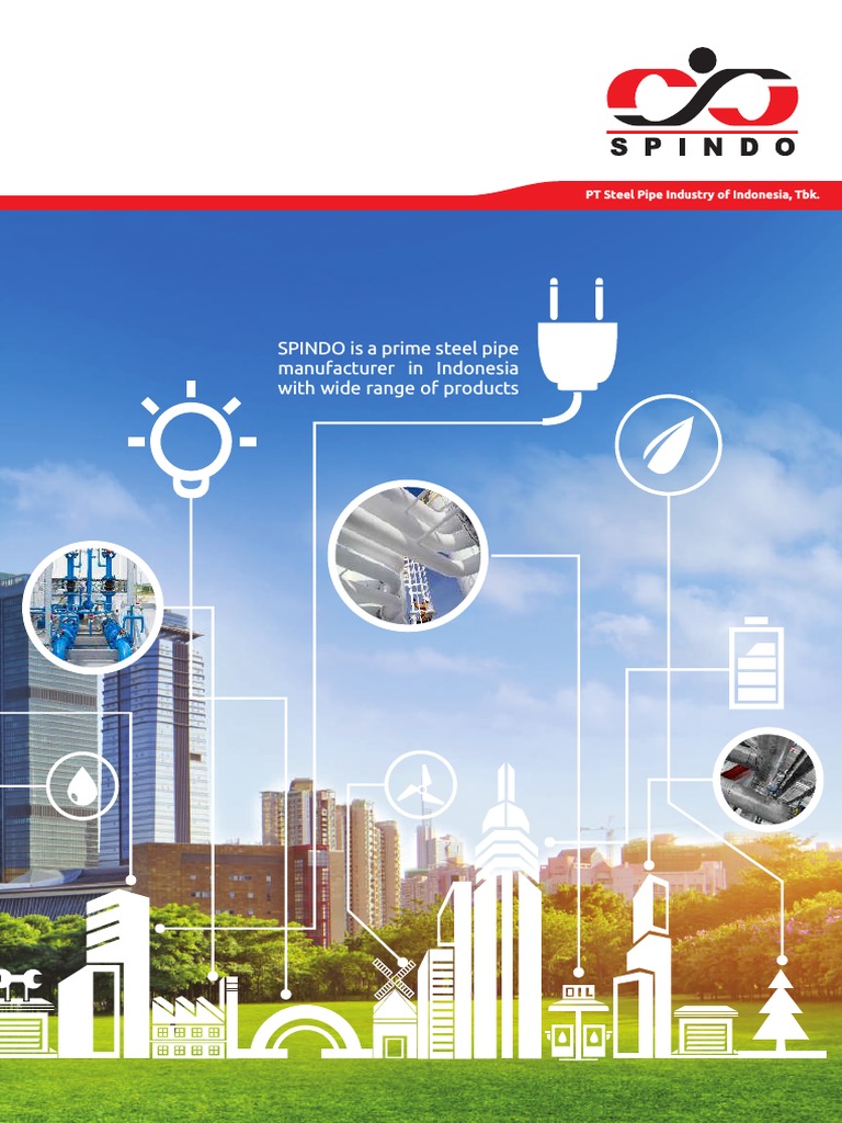 Spindo Katalog | PDF