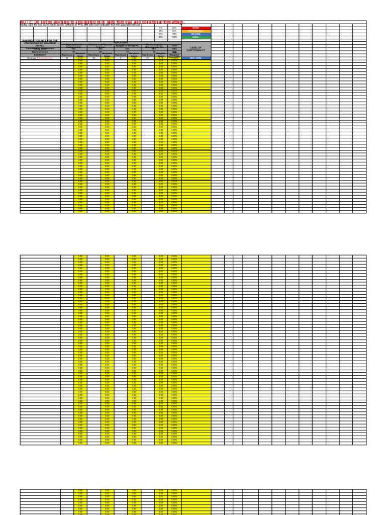 LCPC Consolidated Form 001-A | PDF