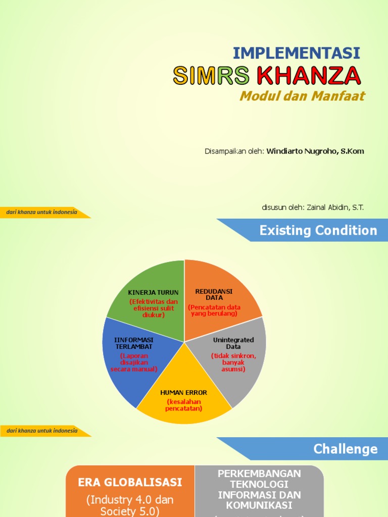Manfaat SIMRS Khanza | PDF