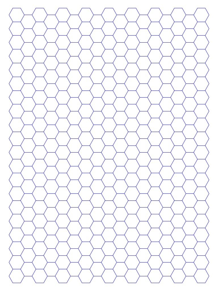 Hexagonal | PDF