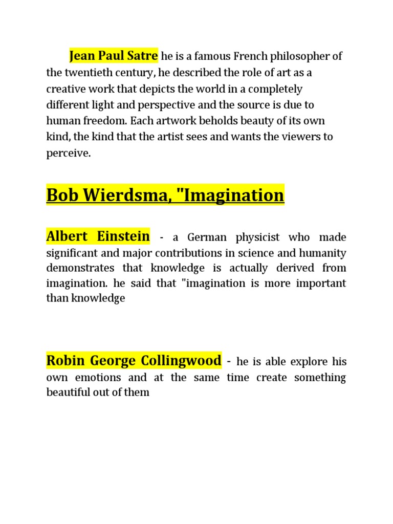 Art Appreciation - Module 1 & 2 - Reviewer | PDF | Composition (Visual Arts) | Shape