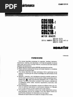 JS205 SC/LC/NLC: Tracked Excavator | PDF | Truck | Brake