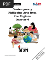 Division SLM Cpar Q2 Module 10 | PDF