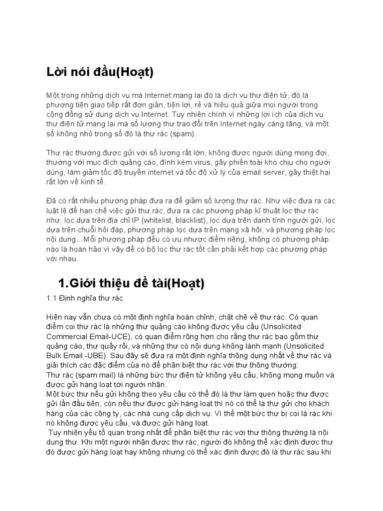 Bao Cao BTL AI | PDF