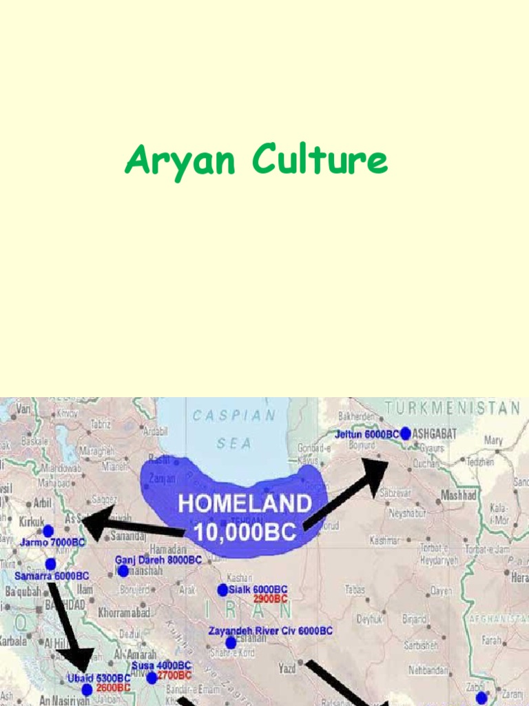 Aryan Culture | PDF | Vedas | Hindu Literature