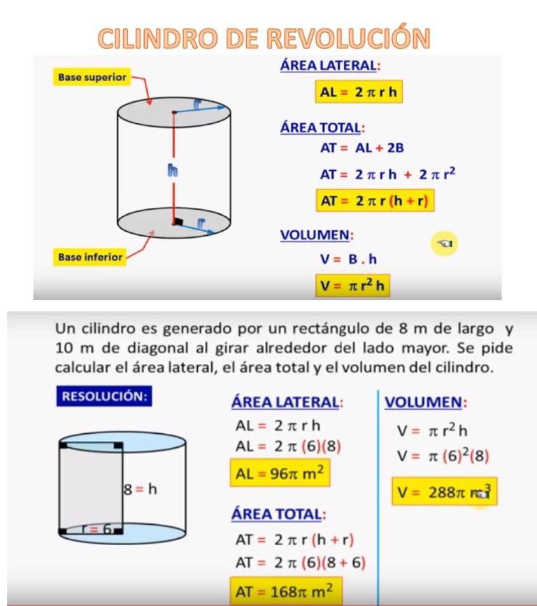CILINDRO | PDF