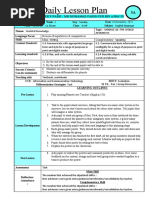 Layers of The Earth Lesson Plan | PDF | Crust (Geology) | Mantle (Geology)