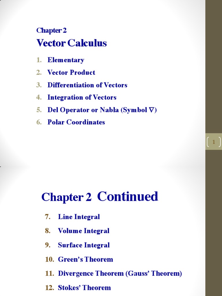Introduction To Vectors Pdf Euclidean Vector Vector Calculus