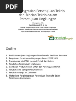 Permohonan Persetujuan RKL-RPL | PDF | Bisnis