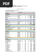 Mechanical Installations Specifications | PDF | Specification ...