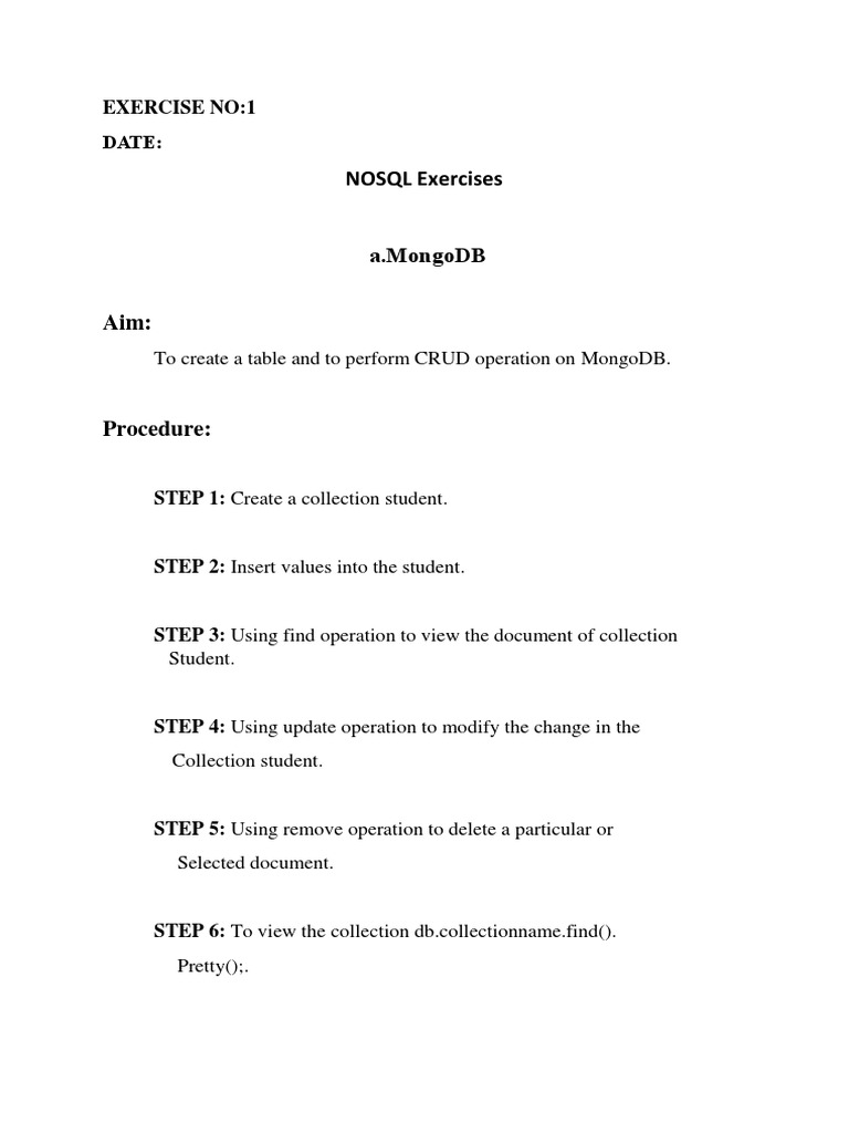 Adt Lab With Aim Procedure Pdf Software Development Information Science