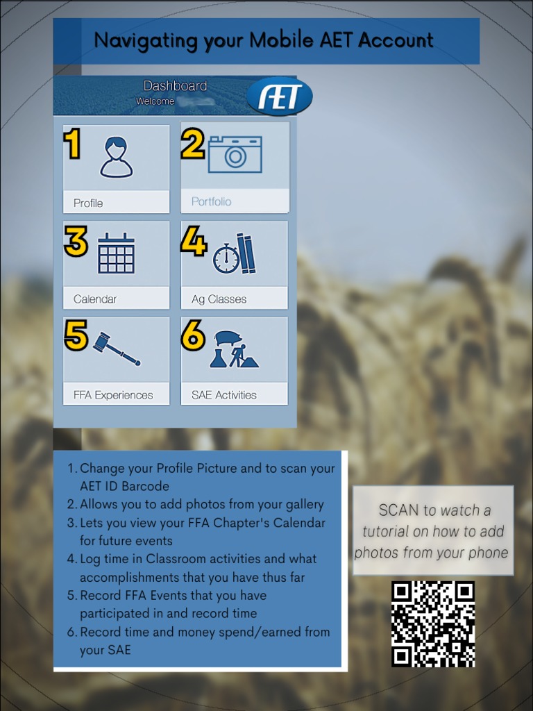 Navigating Your Mobile Aet Account | PDF | Computers