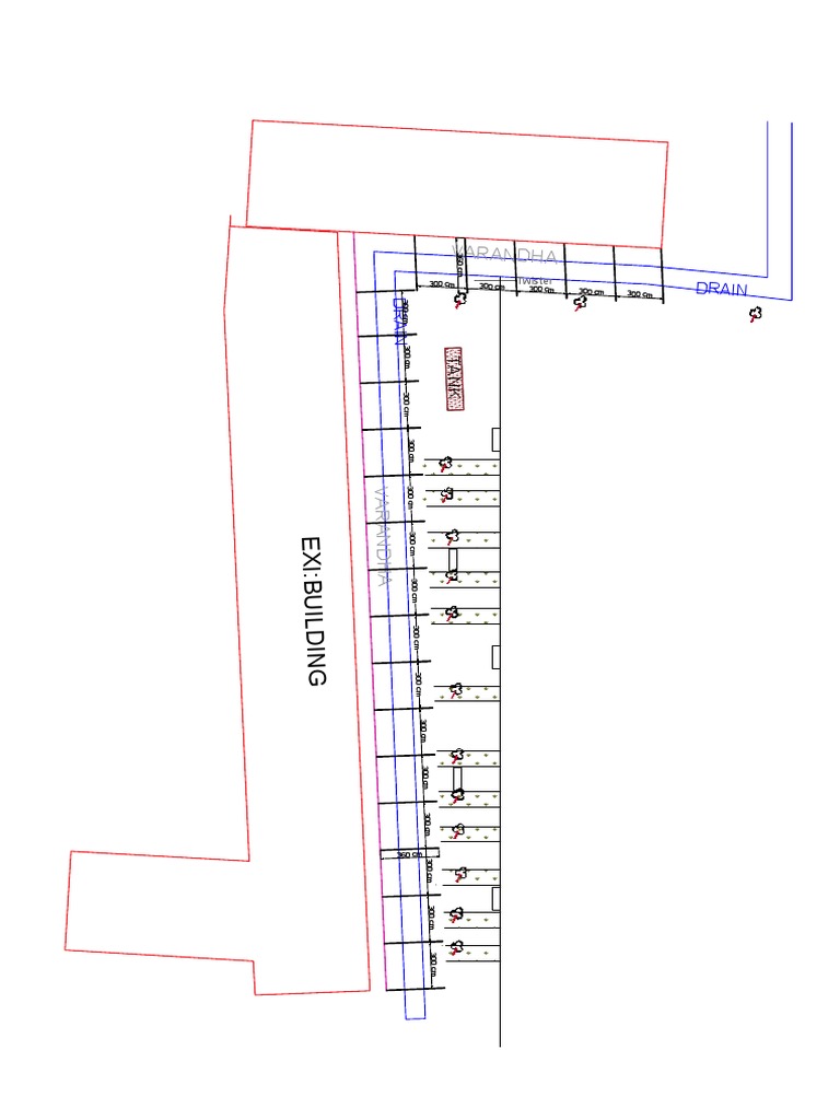 Drainage Plan | PDF