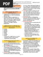 Brown's MLU Stages and Ranges Chart | PDF | Verb | Language Families