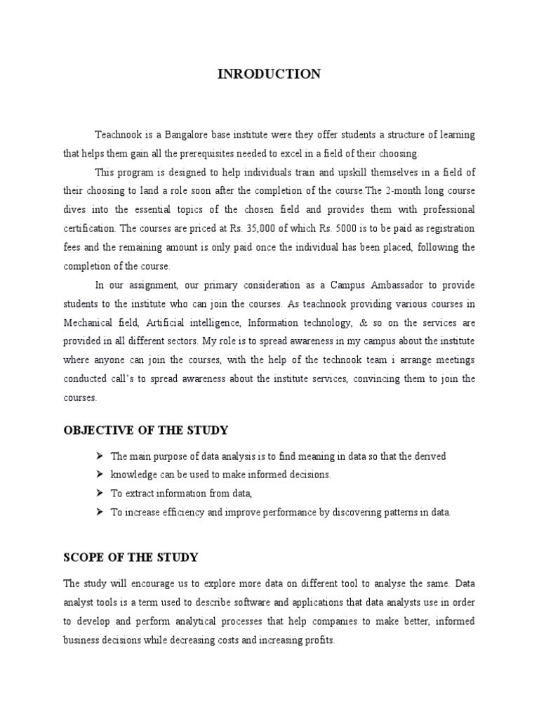 INRODUCTION | PDF | Educational Technology | Computing