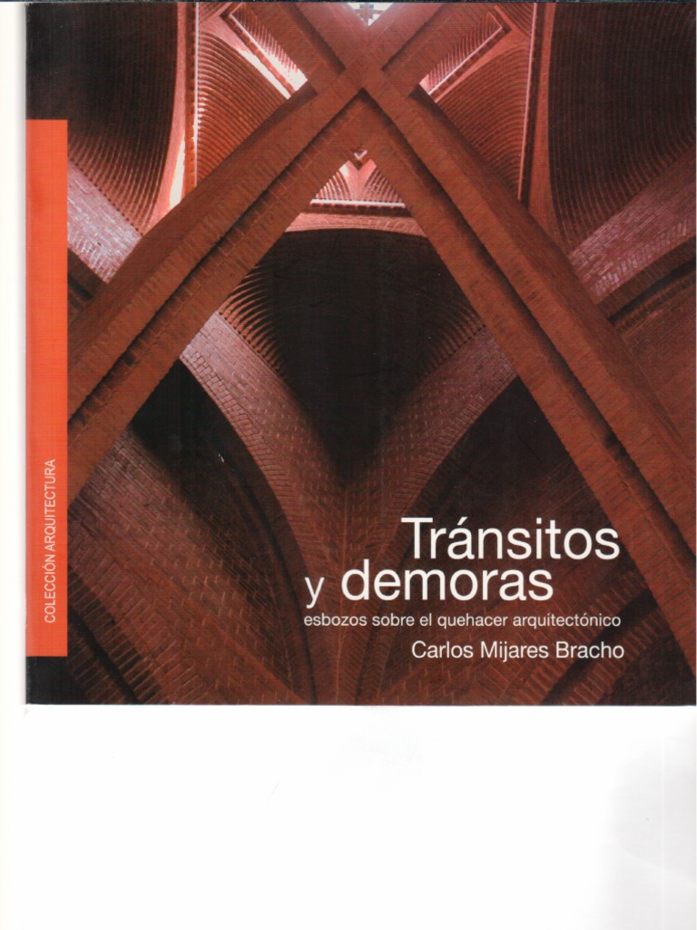 Lectura 4 Mijares Bracho - Tránsitos y Demoras | PDF