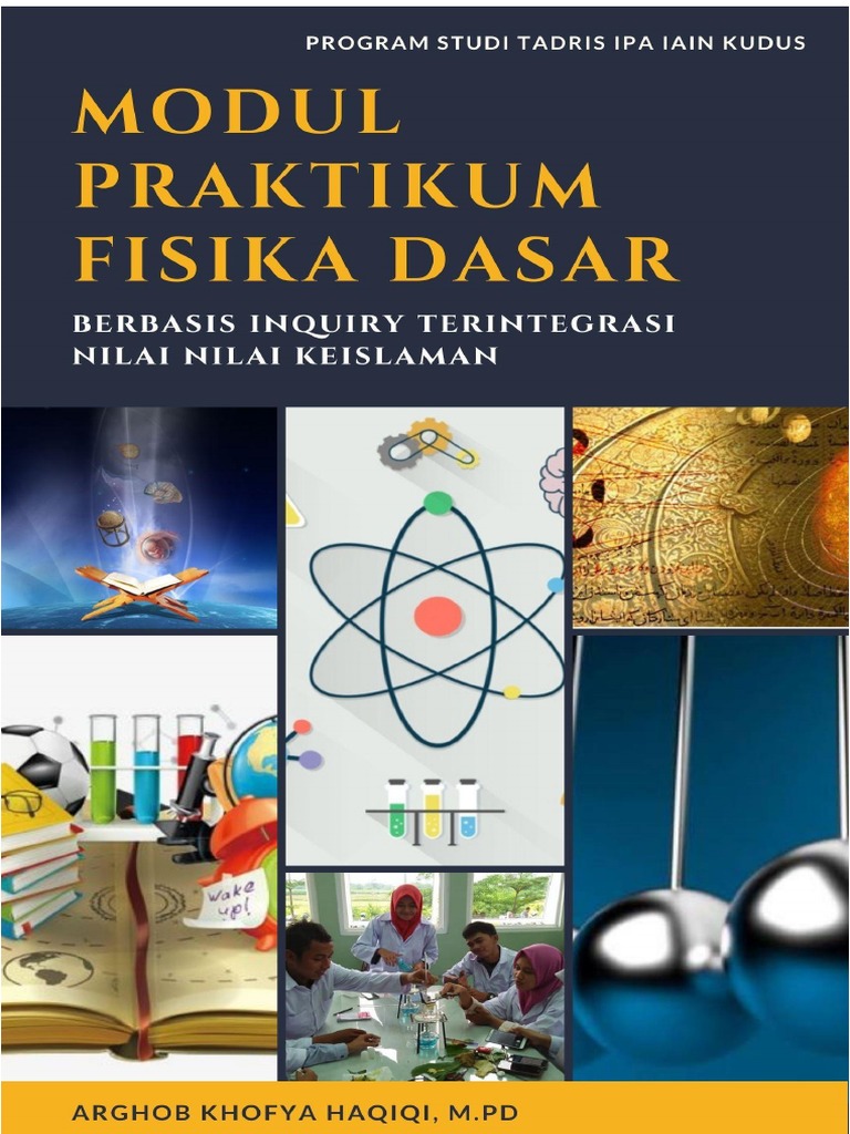 Modul Praktikum Fisika | PDF | Komputer