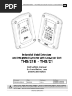 Bardiani ZVF Valve Manual | PDF | Valve | Leak