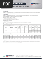 Astm A36 Asme Sa36 | PDF