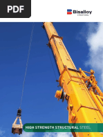 BISPLATE ALLOY Technical-Guide-Armour | PDF | Construction | Welding