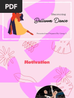 Midterm - Performance Task Rubrics | PDF | Dances | Aerobic Exercise