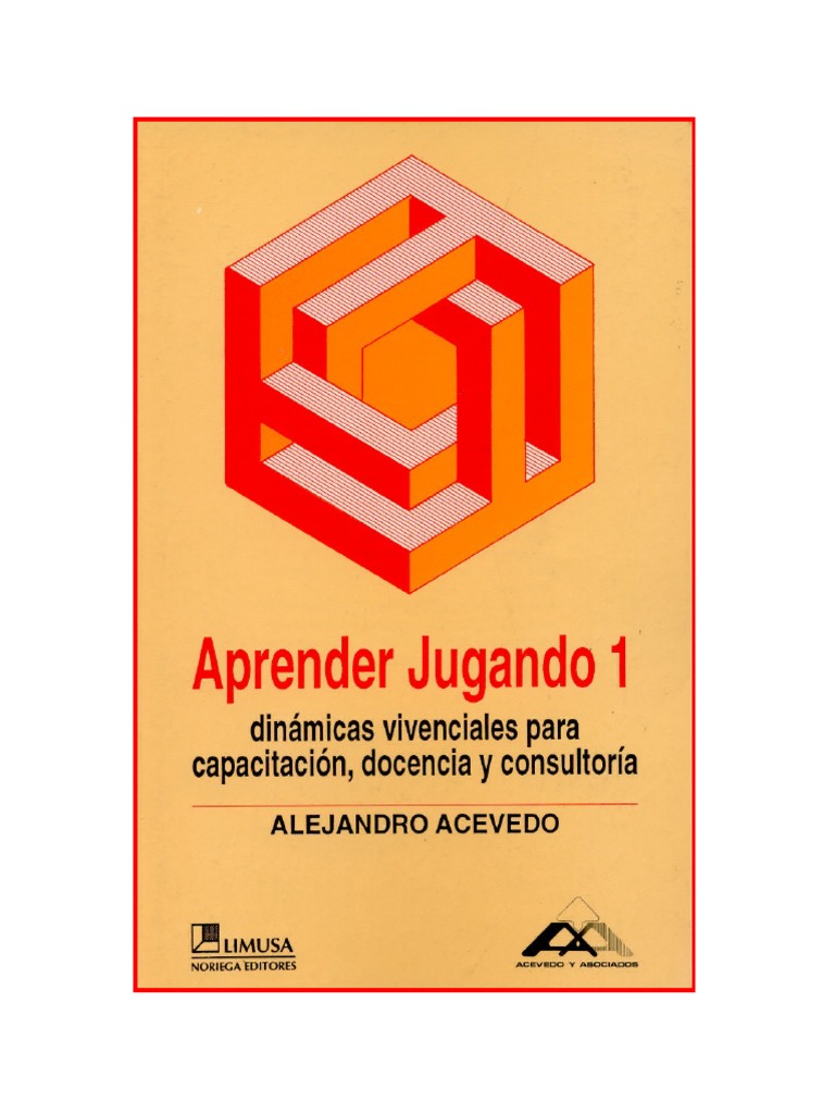 Libro Aprender Jugando 1 | PDF