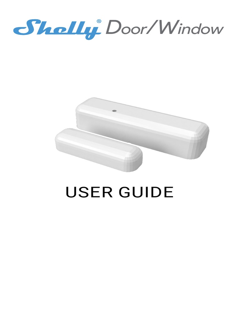 Shelly Door Window | PDF