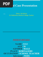 Case Taking Proforma - Central Nervous System | PDF | Anatomical Terms ...