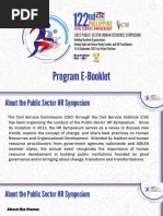 Fema Eoc Operational Period Briefing Template | PDF | Public Safety ...