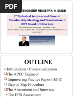 ACPE Application Forms - Template | PDF | Engineer