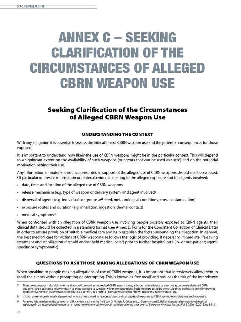 Asdasdad | PDF | Cbrn Defense | Health Care