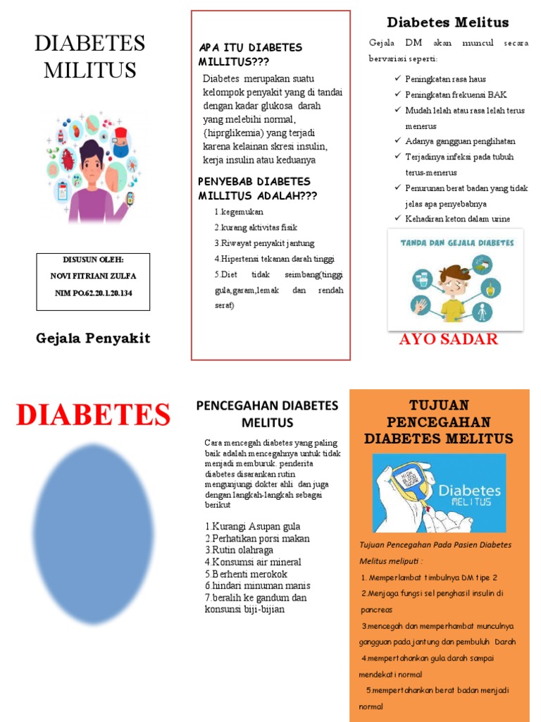 Diabetes Militus | PDF