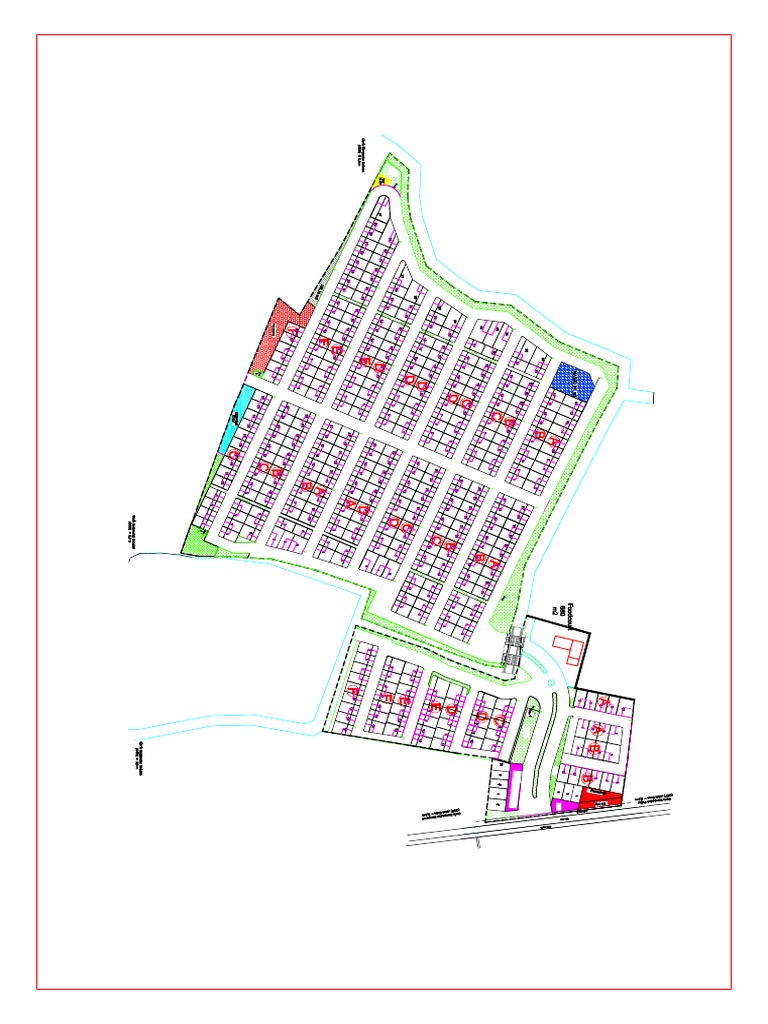 Site Plan Carport | PDF