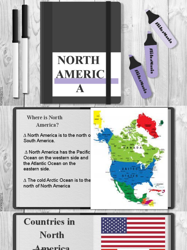 North America | PDF | North America | Agriculture