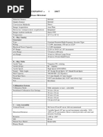 Fujifilm Amulet Sophinity Overview | PDF | Mammography | Breast