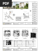 2 Storey Commercial Building Structural Plan-03-06-23 | PDF