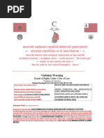 Color of Law Form PDF-2 | PDF | Law Of The United States | United ...