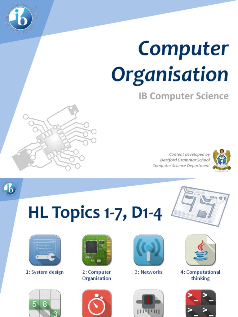 Topic 2 Full | PDF | Computer Data Storage | Central Processing Unit