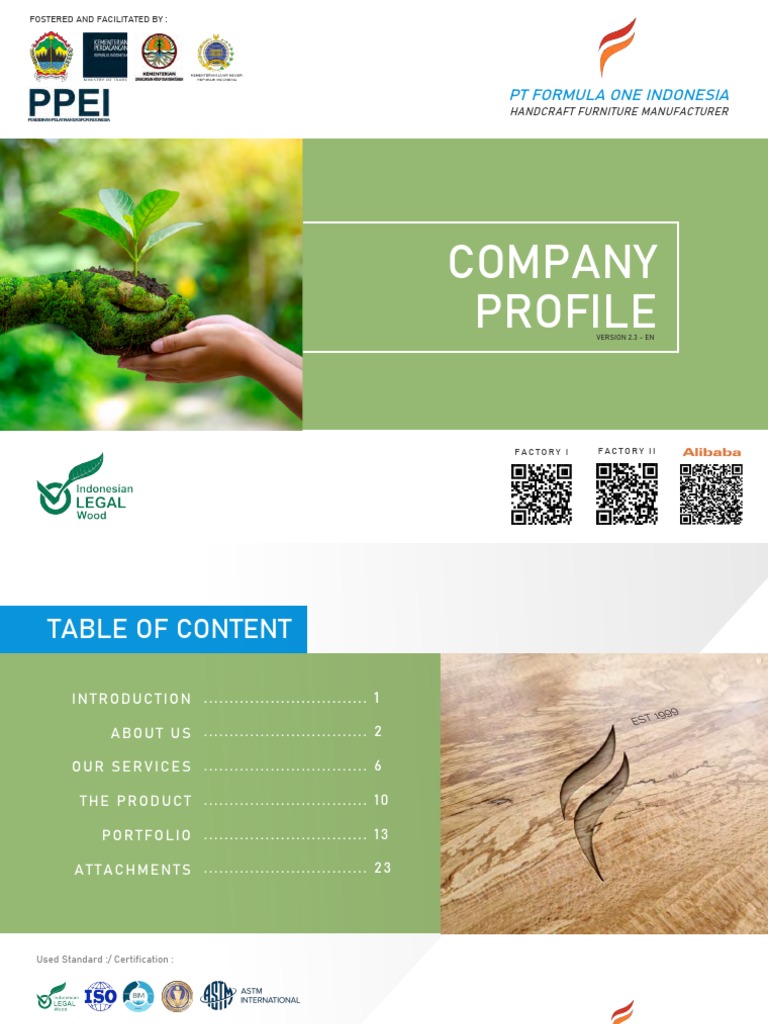 Company Profile v2.3 - EN | PDF | Building Information Modeling | Mathematical Optimization