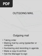 A-2.2!04!23-04 - Outgoing Correspondence Register Format | PDF