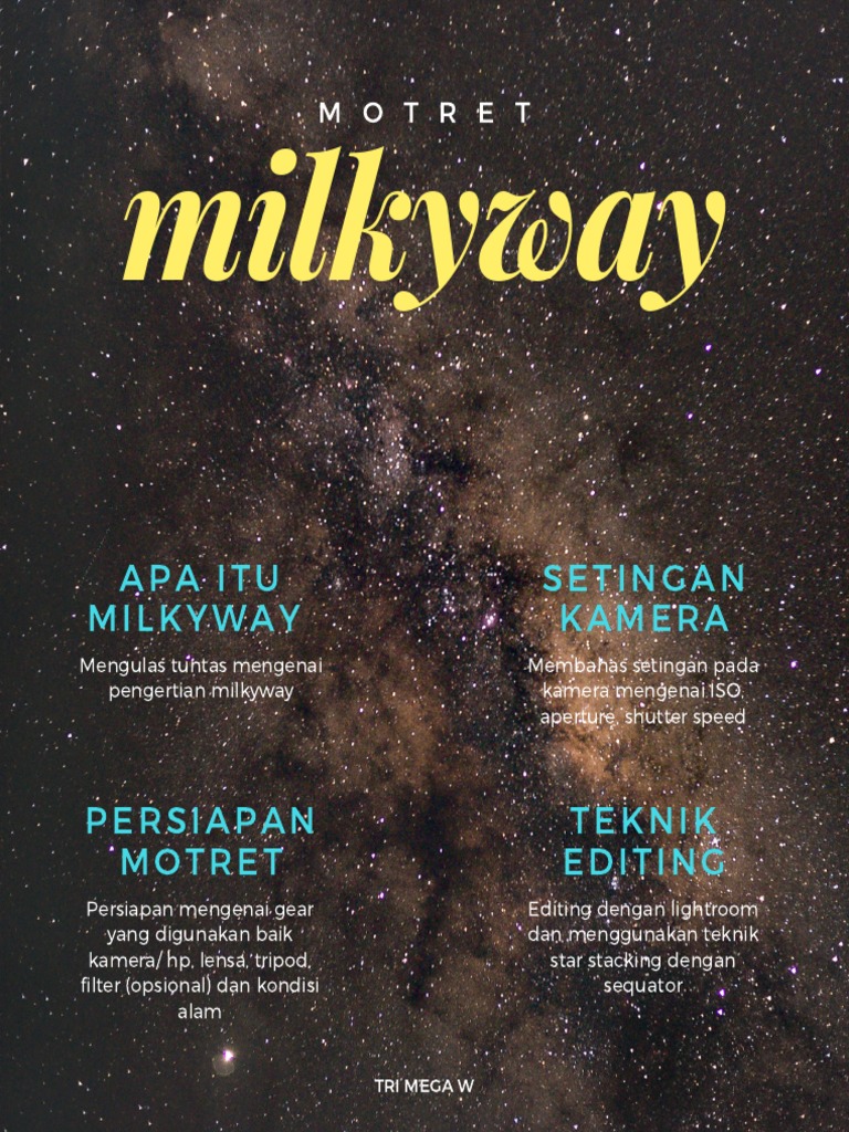 MILKYWAY | PDF