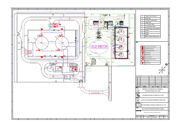 F&G Layout Rev 0 | PDF | Heat Transfer | Energy Technology