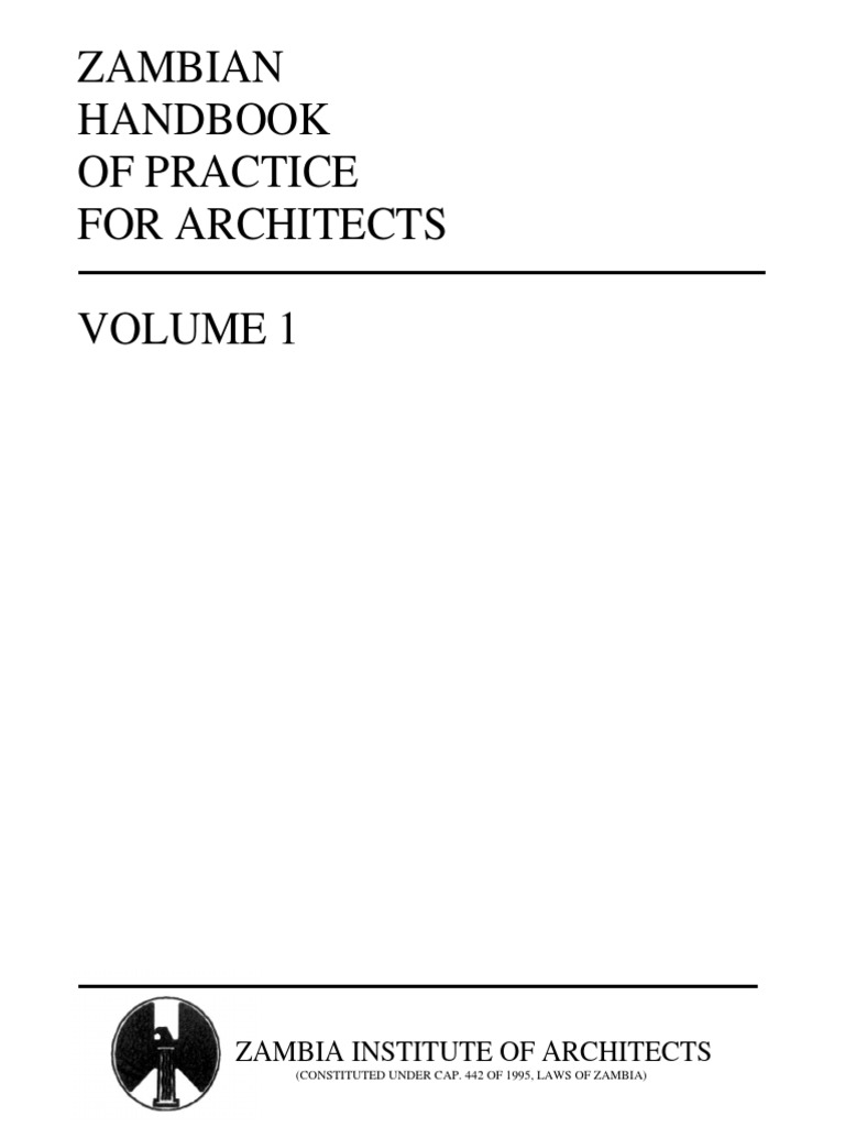 Architectural Job Book | PDF | Architect | Specification (Technical ...