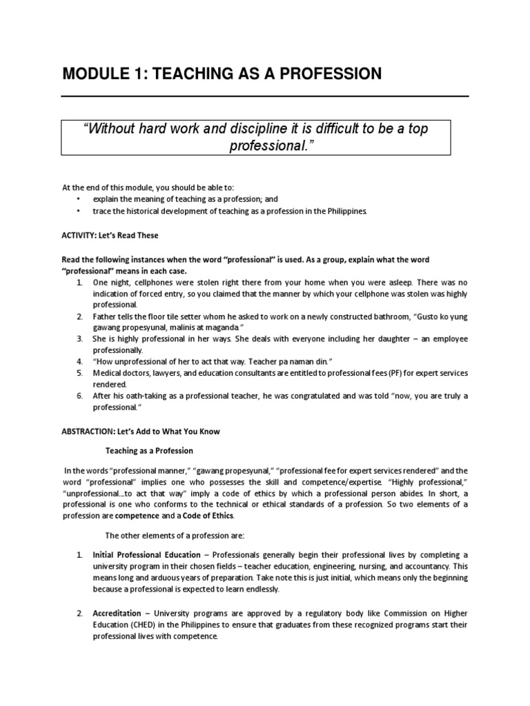 Educ 213 COMPILATION | PDF | Teaching Method | Teachers