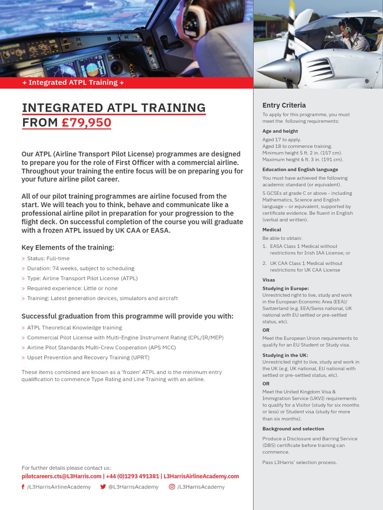 Single Integrated Atpl Route Guide | PDF | Aviation | Transport