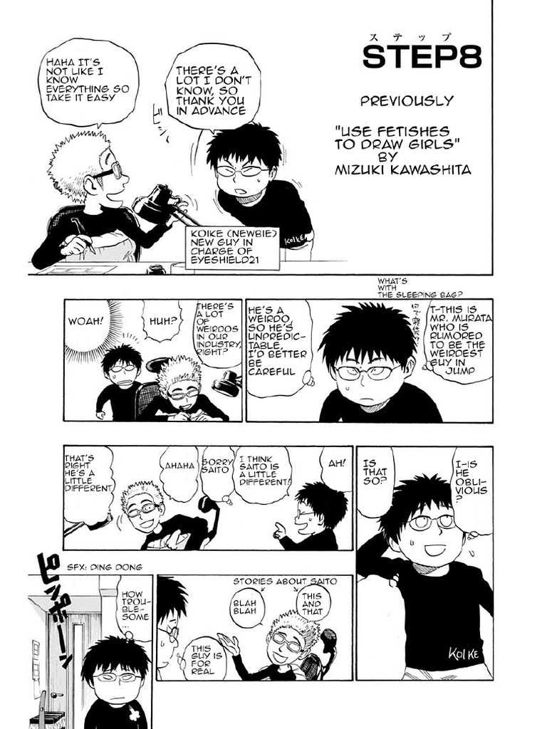 Hetappi Manga Kenkyuujo R Part 2 (IC Anon) | PDF