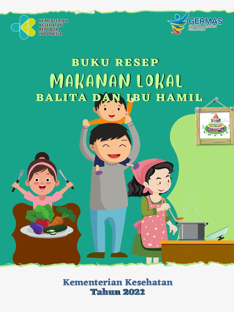 Menu PMT Lokal Klabang | PDF